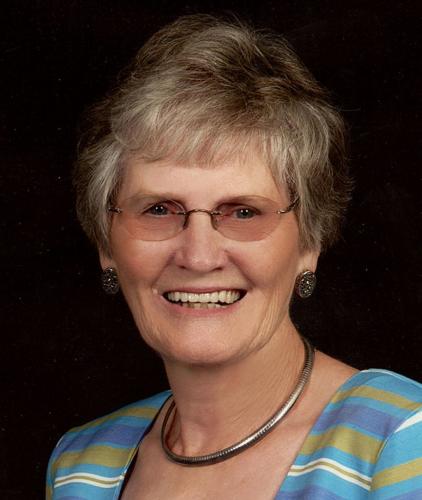 Mary Thomas Thacker | Obituaries | swoknews.com