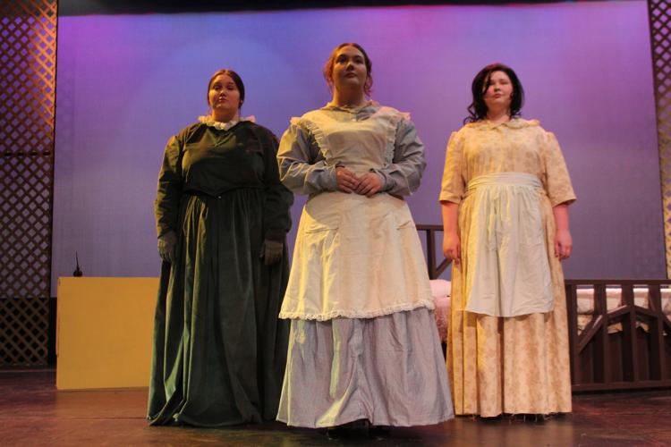 Cameron University presents 'Alias Grace' | Styles | swoknews.com