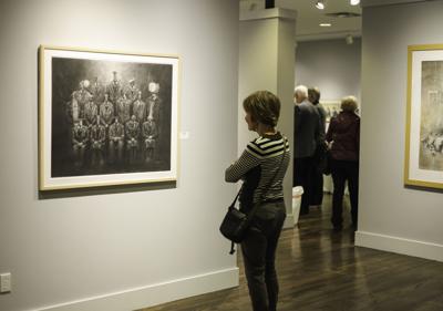 Leslie Powell Gallery prepares to reopen | Styles | swoknews.com