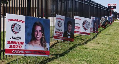 Cache High School will hold an in-person graduation ceremony | News ...