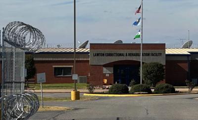 Lawton prison officially under ODOC control | Photo Galleries ...