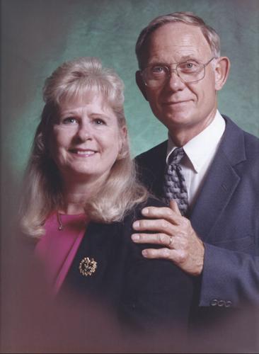 Mr. and Mrs. Gleaves celebrate 50th anniversary | Anniversaries ...