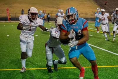 Tito 'blessed' with great coaches at Ike | Sports | swoknews.com