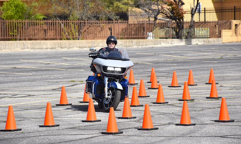 Motorcycle training makes for a cool school | News | swoknews.com