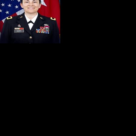 Brig. Gen. Hope Rampy to address CU Class of 2022 | Community News ...