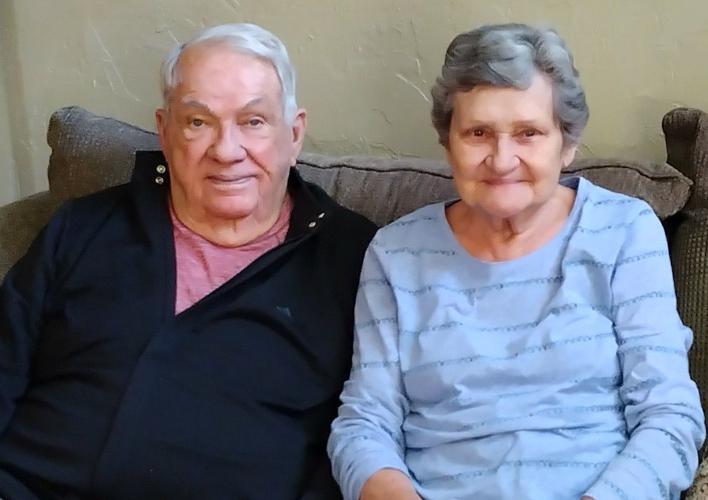 Mr. and Mrs. Hunter celebrate anniversary | Anniversaries | swoknews.com