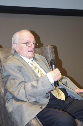 Wade honored for decades of service to Great Plains students | News ...