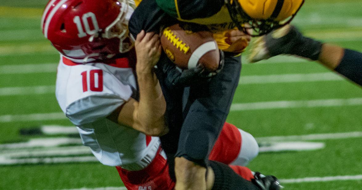 Elgin edges Mac with late TD pass | Sports | swoknews.com
