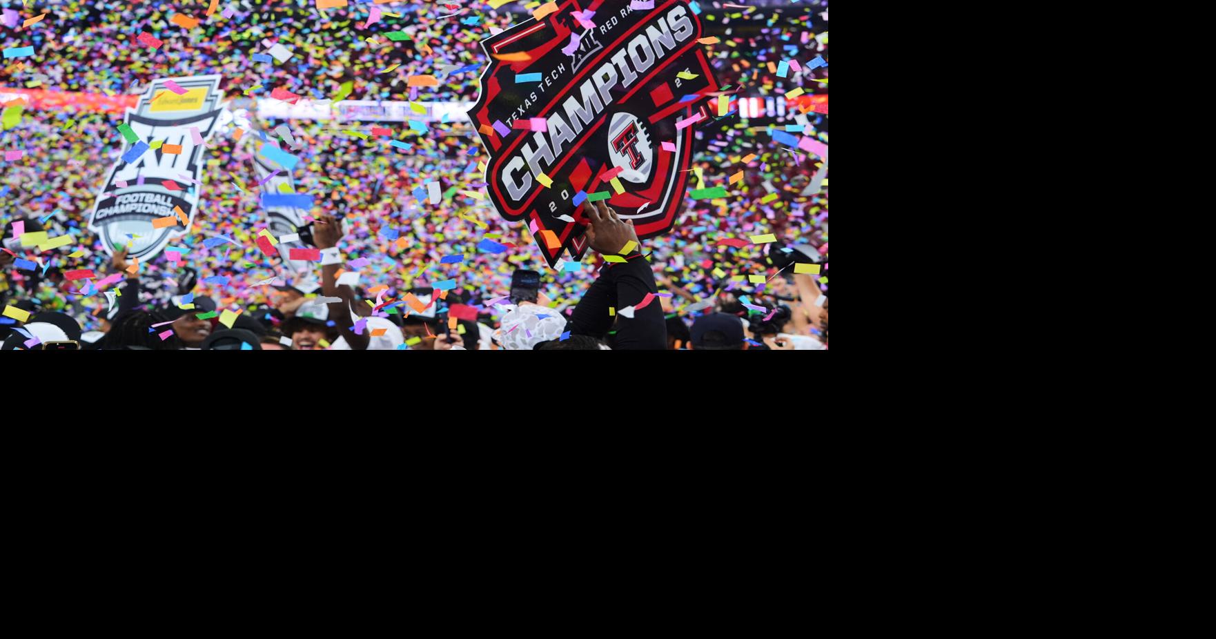 Big 12 becoming first Power Four conference to have all members agree ...