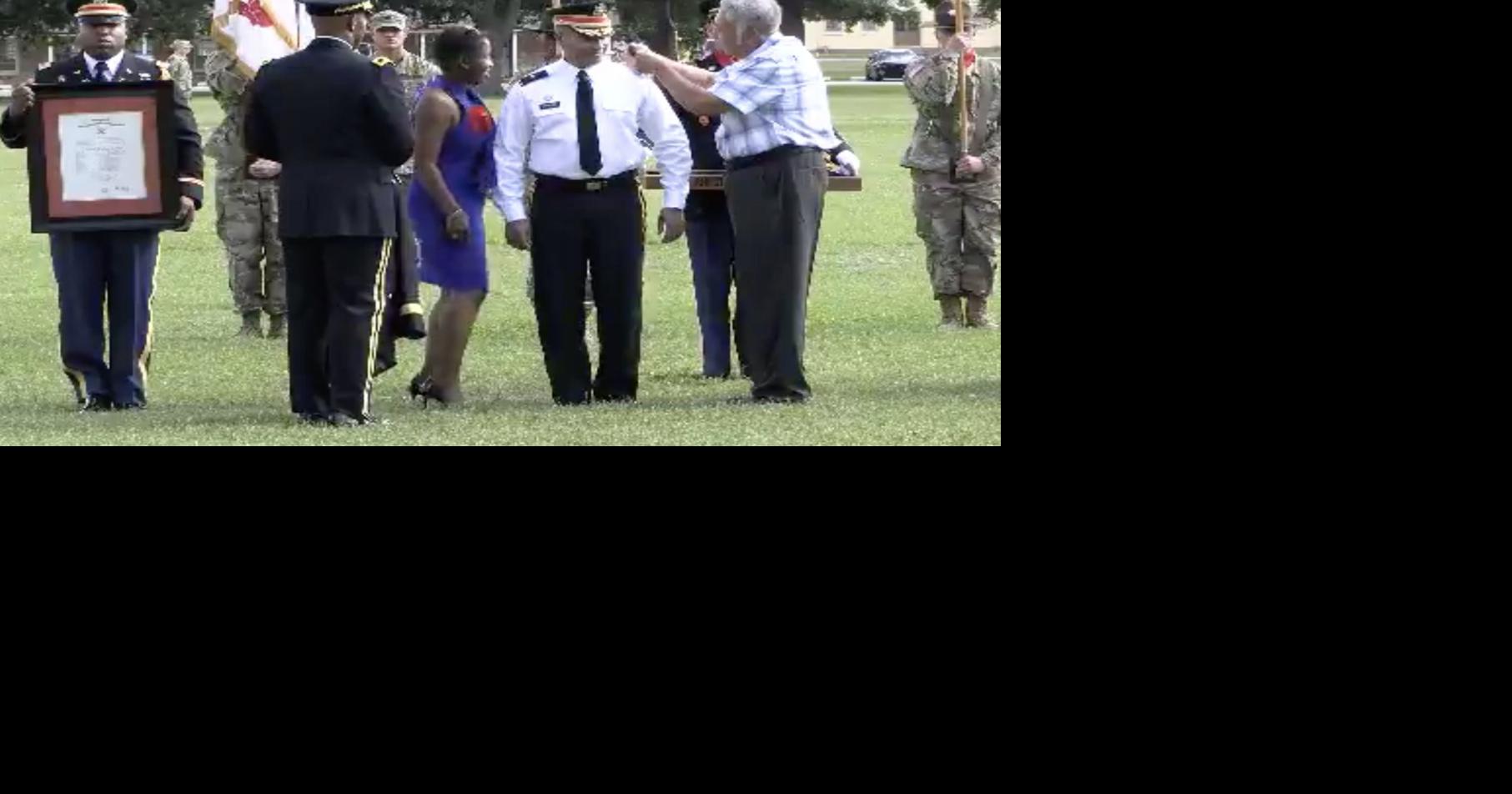 ADA commandant receives first star | News | swoknews.com