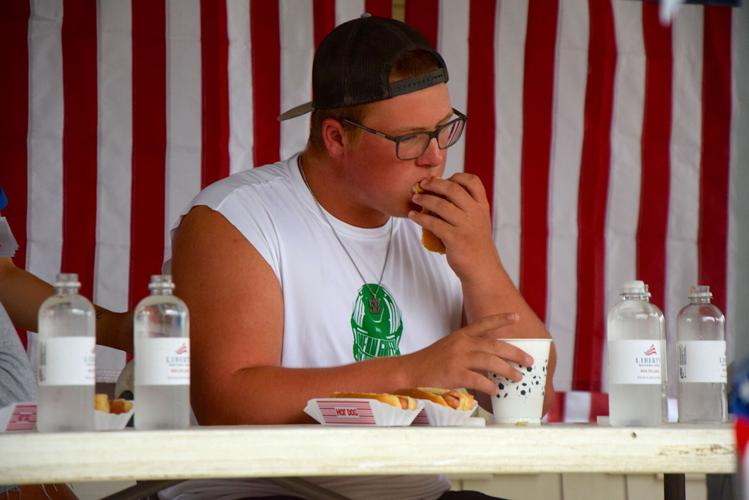 Hot dog! What a contest | News | swoknews.com