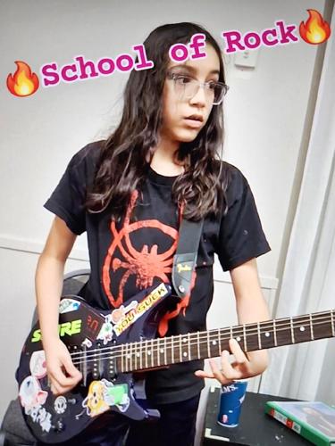 'School of Rock' ready to roll live music and young talent into ...
