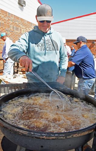 Frederick's Fantastic Oyster Fry | Community News | swoknews.com