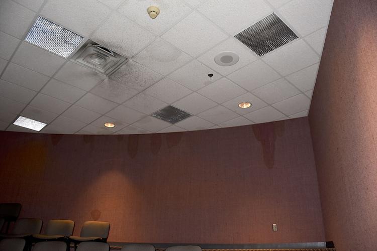 Remedy to Museum of the Great Plains damage is exterior, interior ...