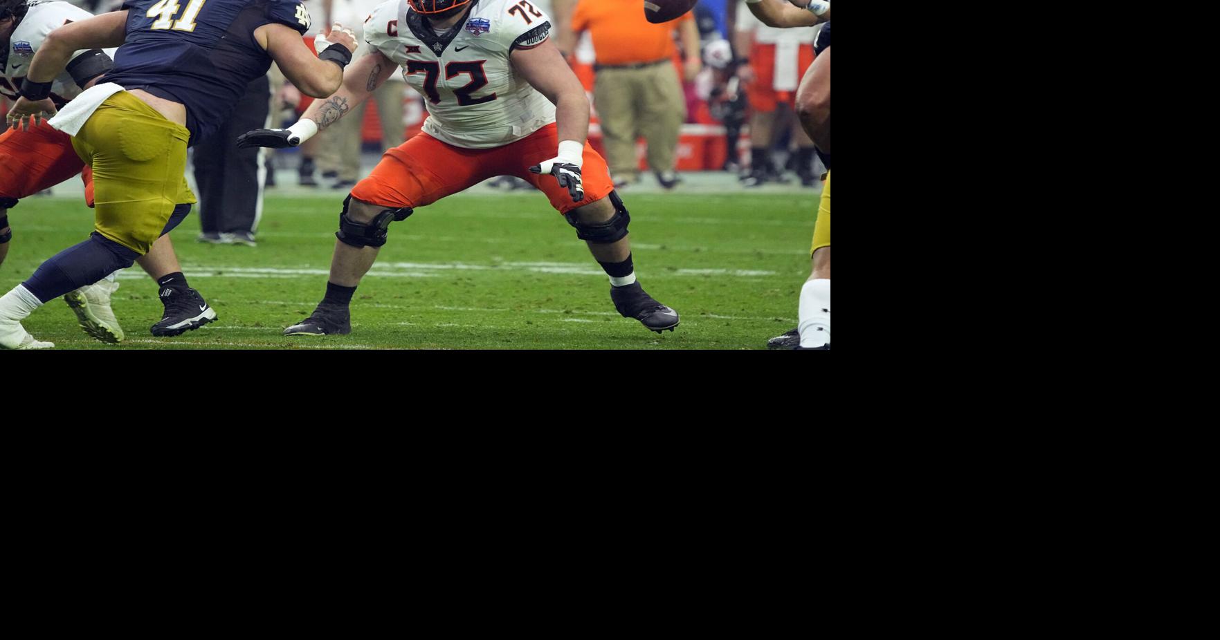Former OSU lineman Josh Sills acquitted on rape, kidnapping charges ...