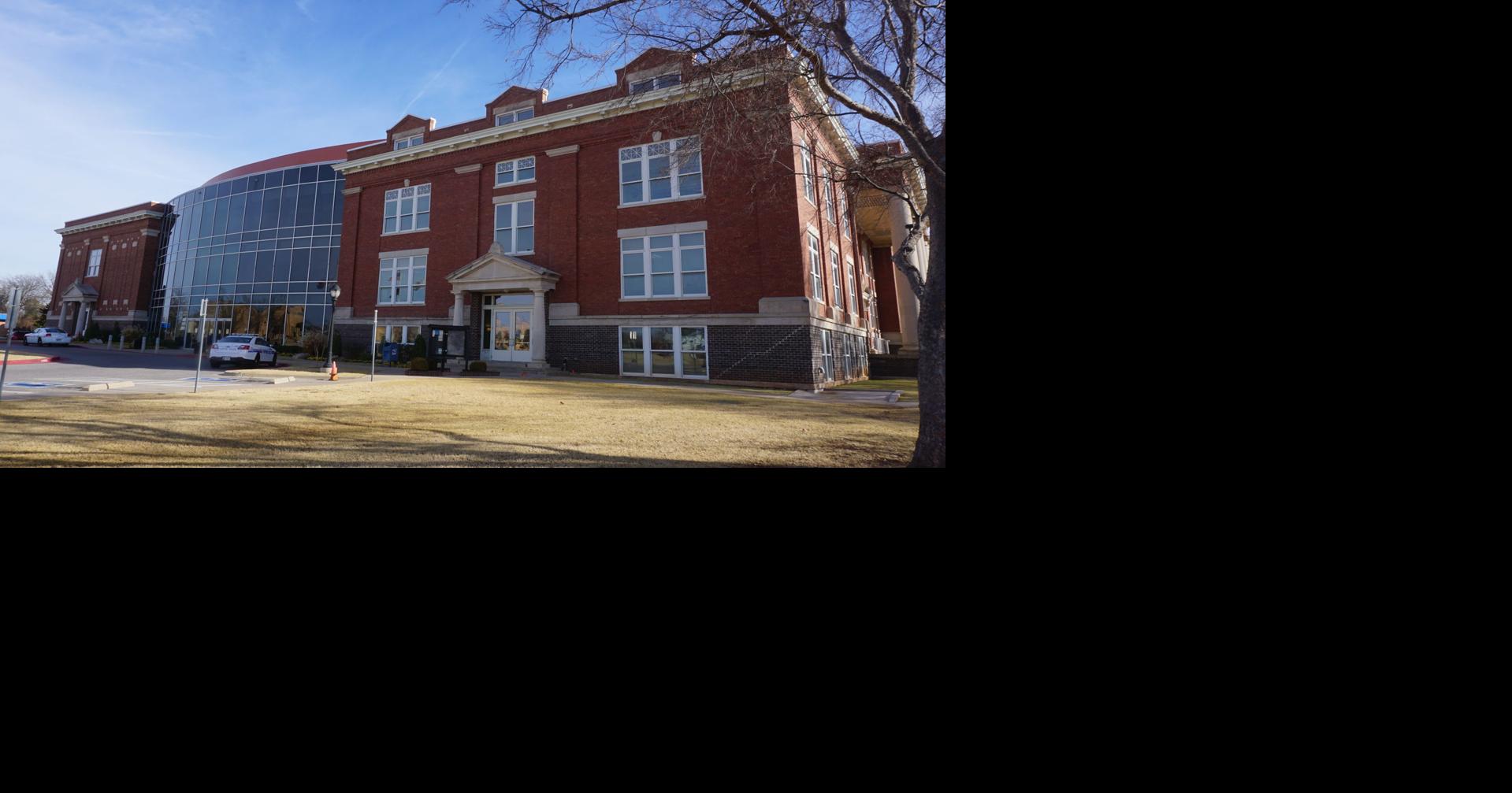New security measures expected in June for Lawton City Hall | News ...