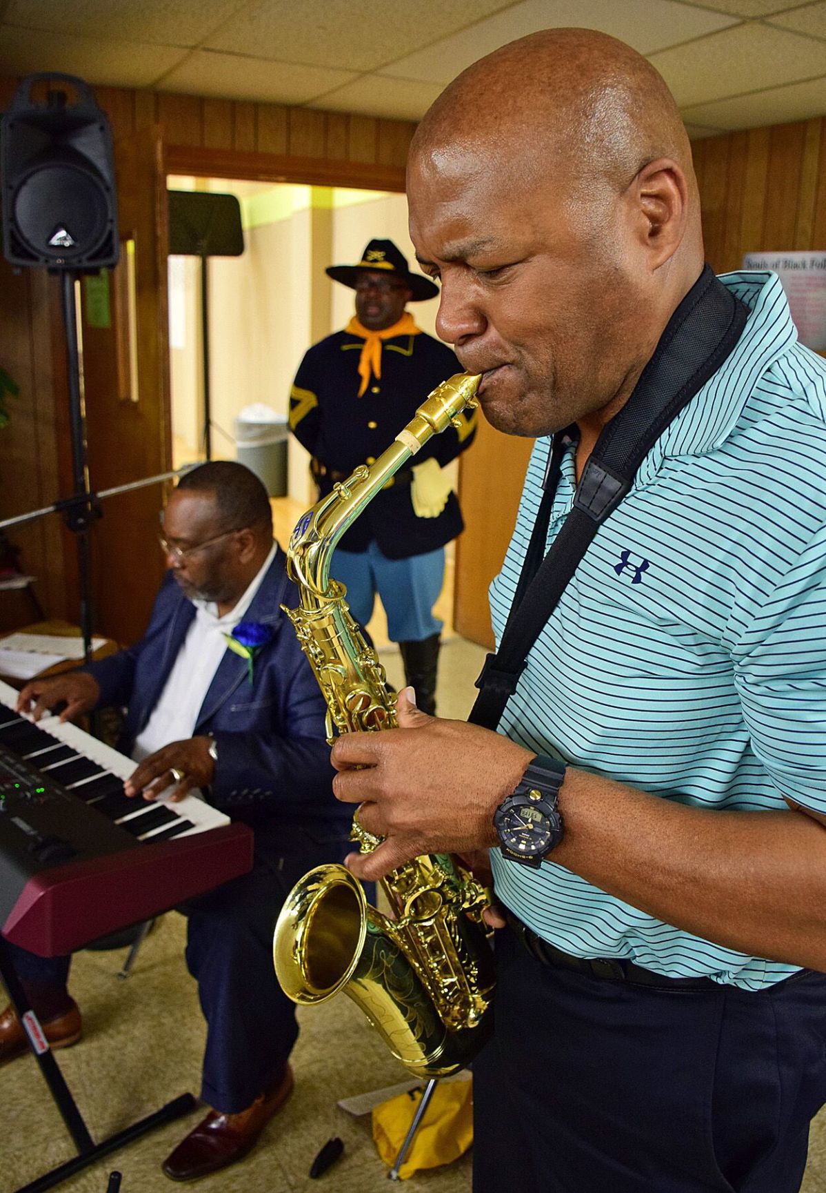 Black Heritage month kicked off with signing of proclamation | News ...