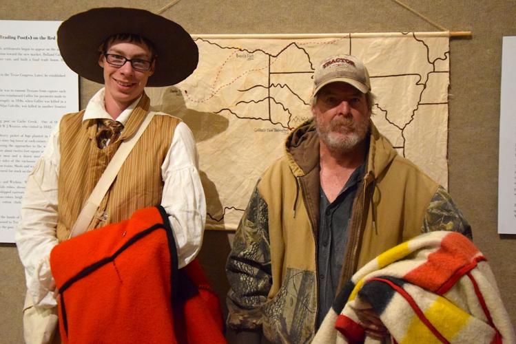 Old Cache Creek Trading Post exhibit opens at Lawton's Museum of the ...