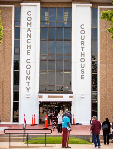 County officials say courthouse reopening goes smoothly | News ...
