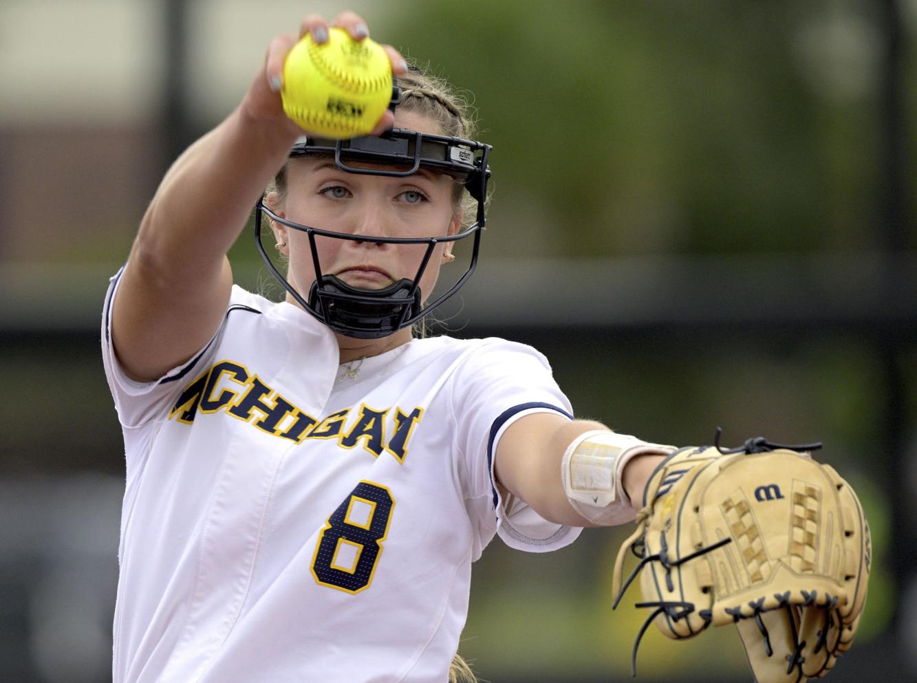 Former Big Ten Pitcher of Year Alex Storako transfers to Oklahoma ...