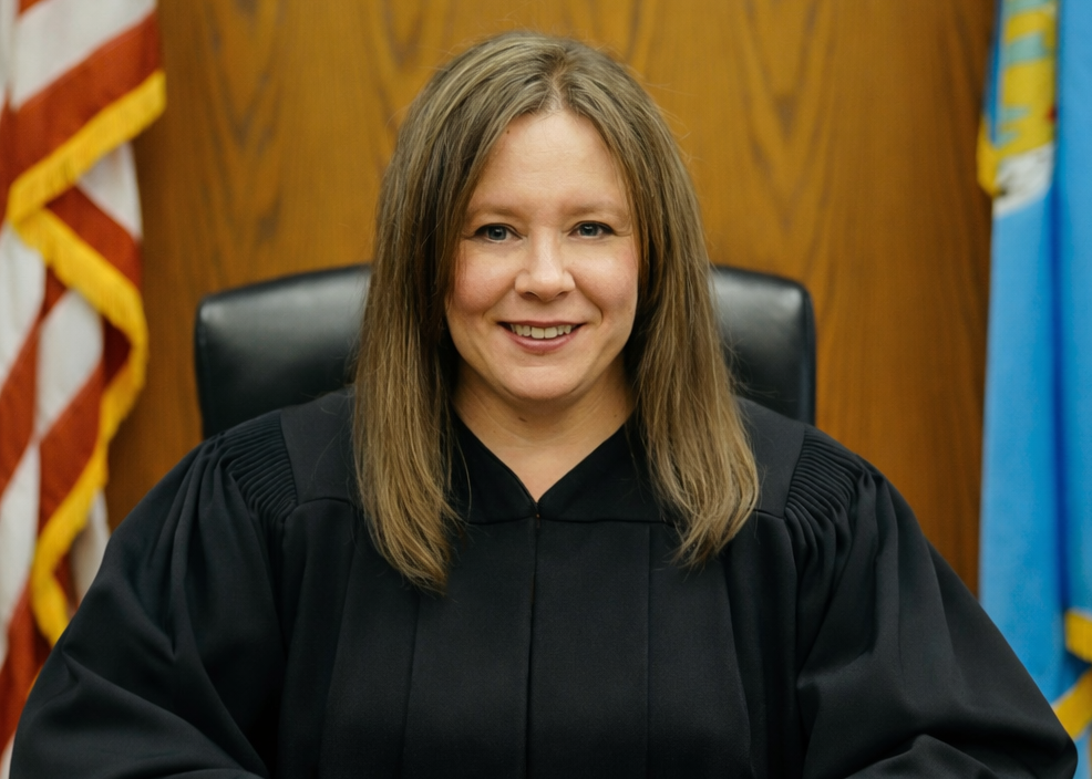 Special Judge Christine Galbraith to run for District Judge | Community ...