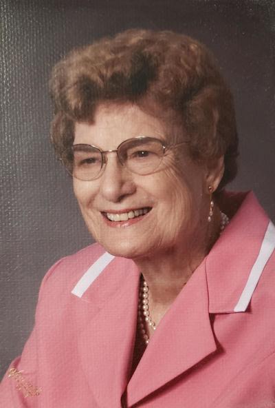 Cora Ann Scott | Obituaries | swoknews.com