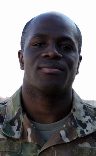 Former NFL player goes from gridiron to green at Fort Sill | Sports ...