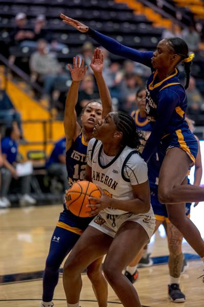 Cameron women stun No. 25 Falcons | Sports | swoknews.com