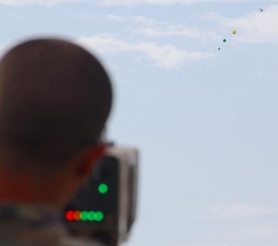 Battalion prepares for changing battlefield with Dronebuster system ...