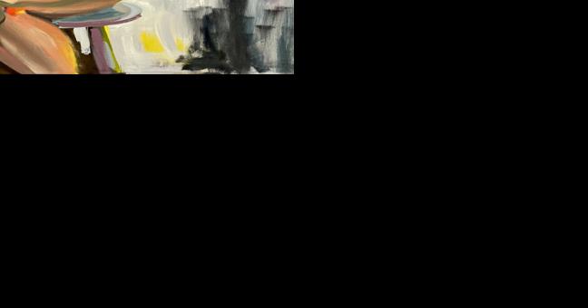 Painting by Cameron University’s Jack Crouch selected for international exhibition | Styles ...