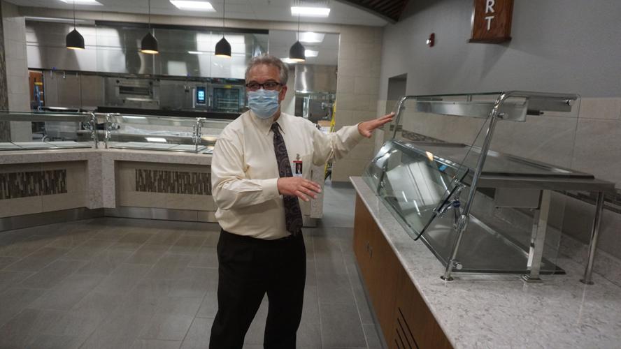 Culinary arts complex nearing completion at Great Plains | News ...