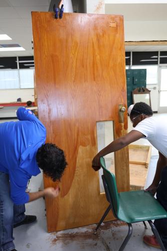 Renovation project opening doors for LHS students | News | swoknews.com