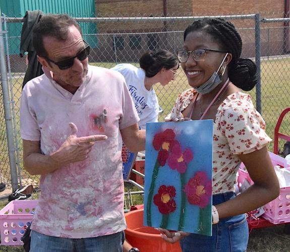 Rock & roll, art and inspiration come to town with Tyson Meade | News ...