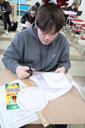 Poetry blooms into art at LHS | Community News | swoknews.com