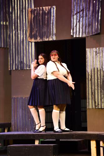 Cameron theatre production invites public to 'Ride the Cyclone ...