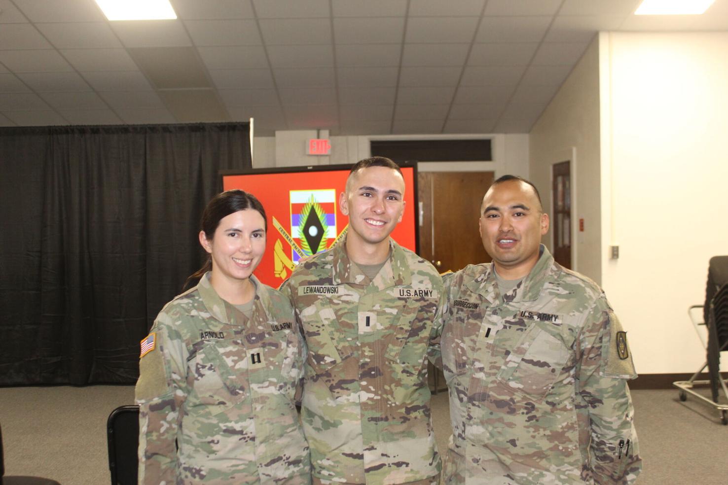 77th Army Band names new commander | News | swoknews.com