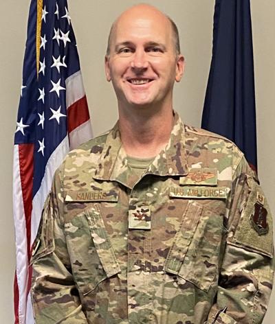 Elgin graduate promoted to Colonel in U.S. Air Force | News | swoknews.com