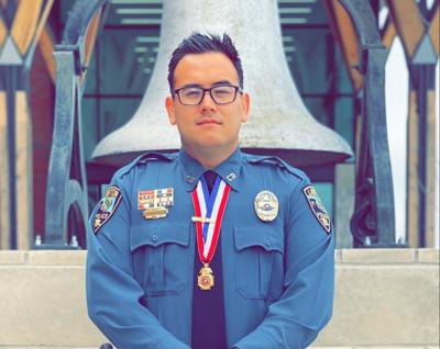 Blessing becomes voice of Lawton Police public information | Community ...