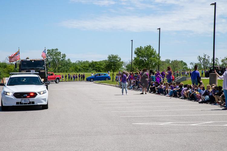 Freedom Elementary parade for the military child | News | swoknews.com