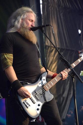 Mastodon crush Mega-Monsters stop in OKC | Photo Galleries | swoknews.com