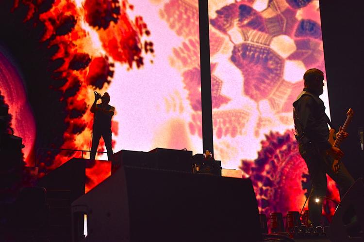 TOOL offers psychedelic setting, psychic reset in Oklahoma City ...