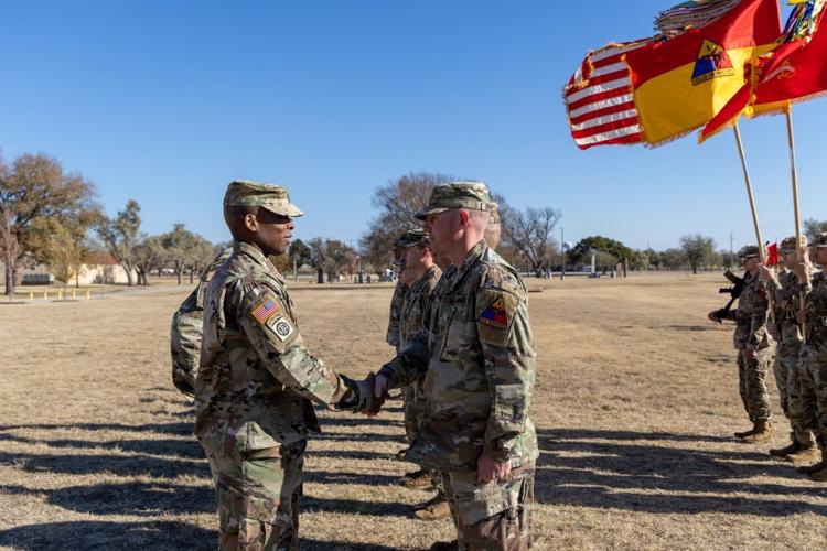 Fort Sill battalion reorganized under 1st Armored Division | News ...
