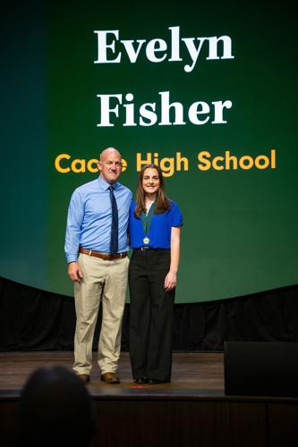 The Oklahoma Foundation for Excellence hosted its 40th annual Academic ...