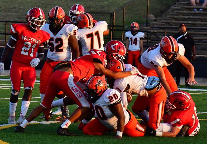 Lawton tops Putnam City in nail-biter | Sports | swoknews.com