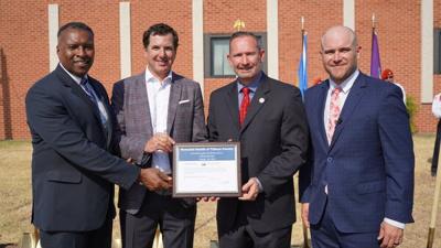 Oklahoma politicians reflect on hospital groundbreaking | News ...