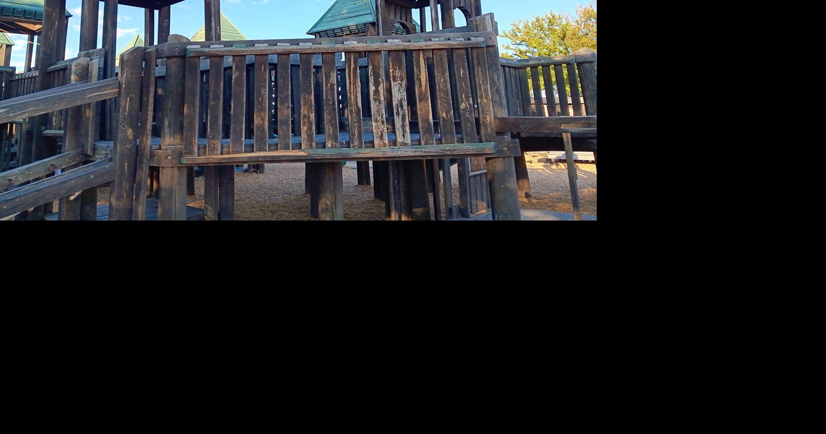 City of Lawton planning playground updates for more parks | News ...