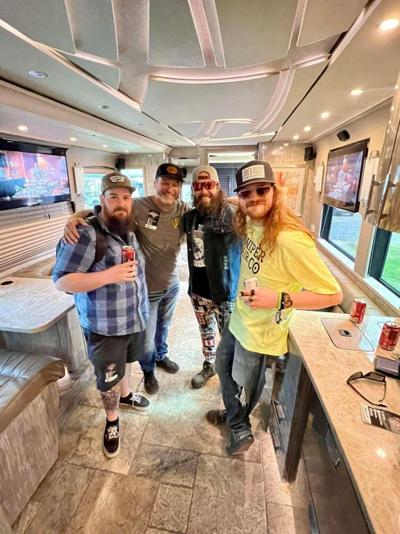 Hard work, desire leads Brandon Cramer to music career | Styles ...