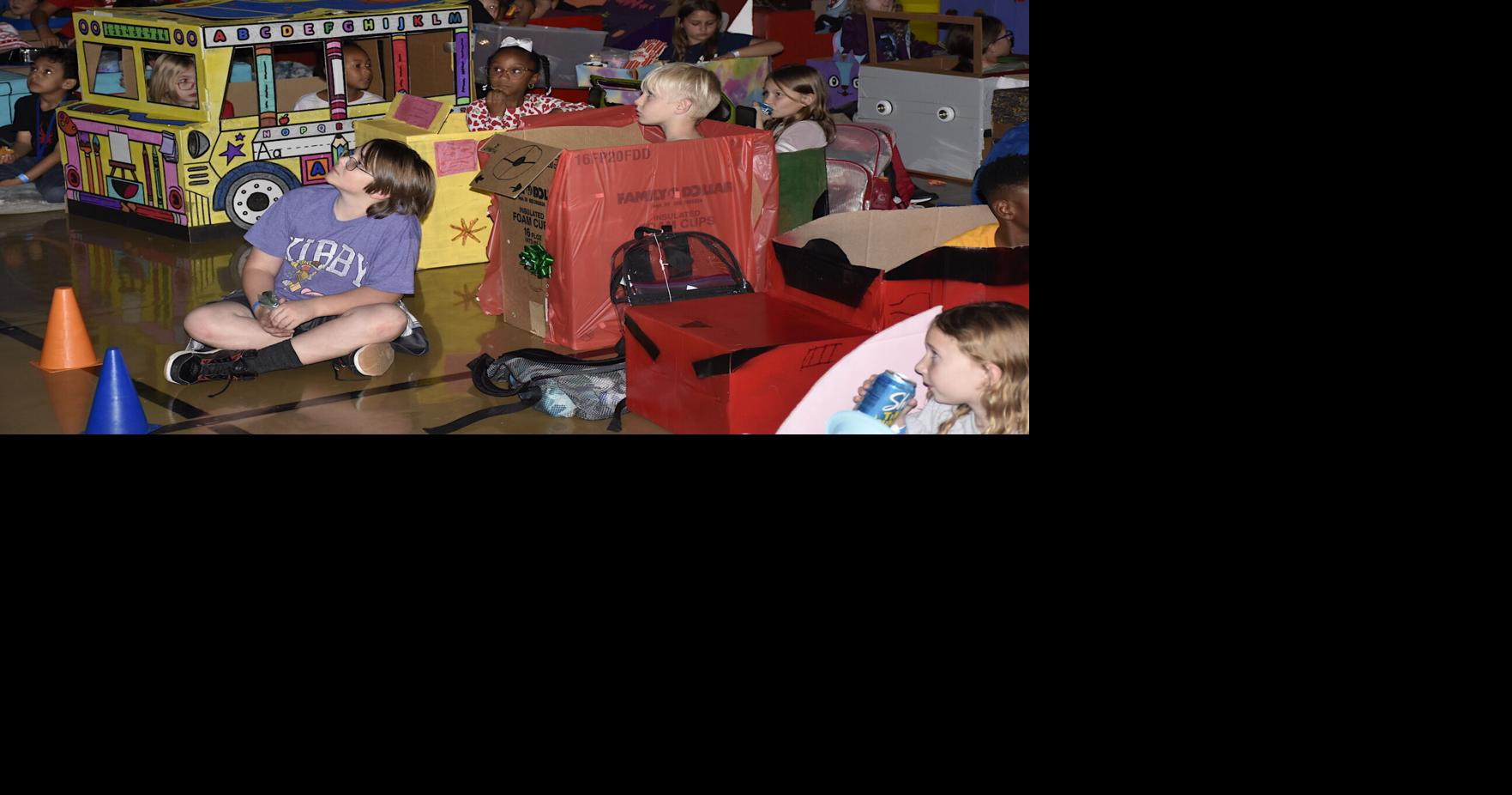 Carriage Hills Elementary enjoys a day at the drive in | News ...
