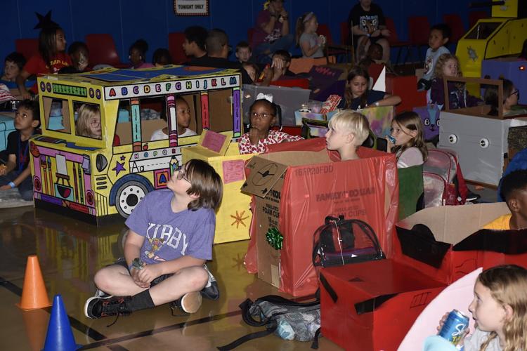 Carriage Hills Elementary enjoys a day at the drive in | News ...