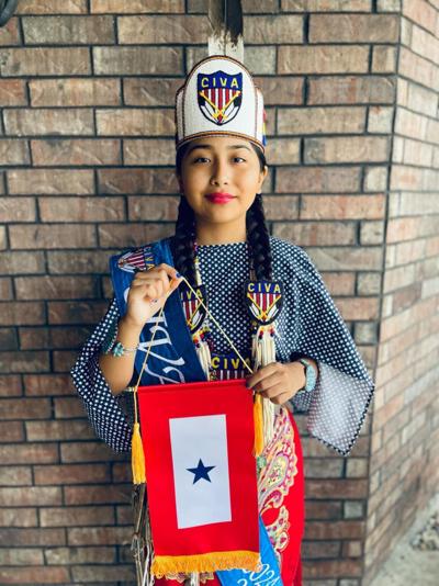 Comanche princess on mission for active-duty military families | News | swoknews.com